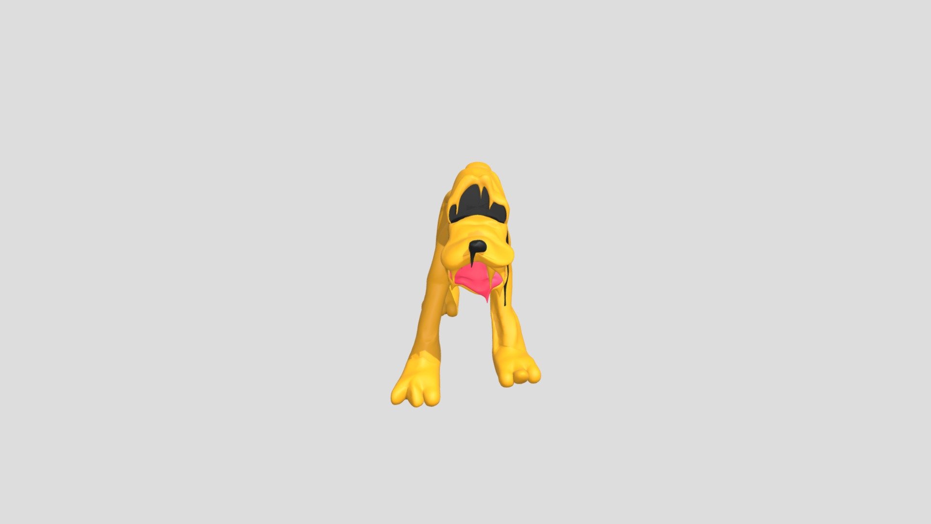 Pluto - Download Free 3D model by NachiG [6bba15d] - Sketchfab