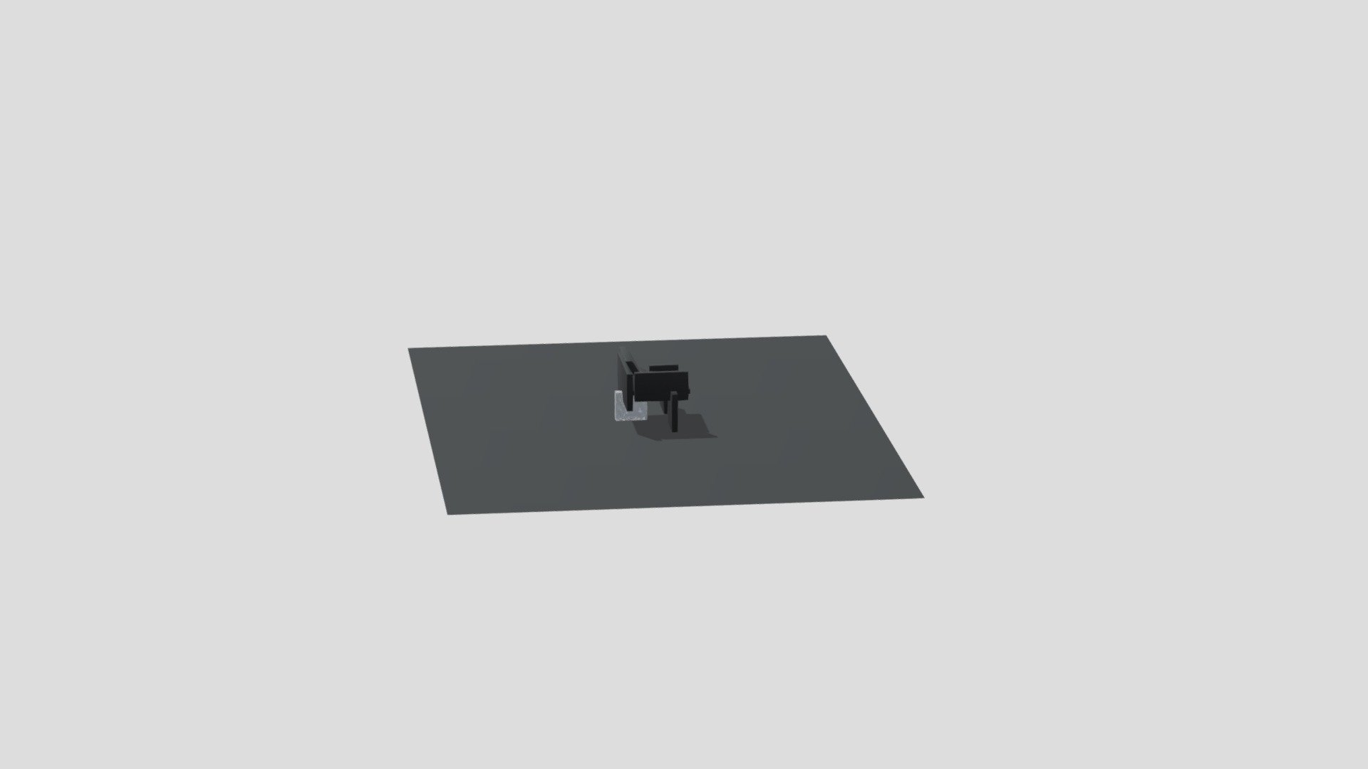 Chair - 3D model by Participant_Designer [6bbc005] - Sketchfab