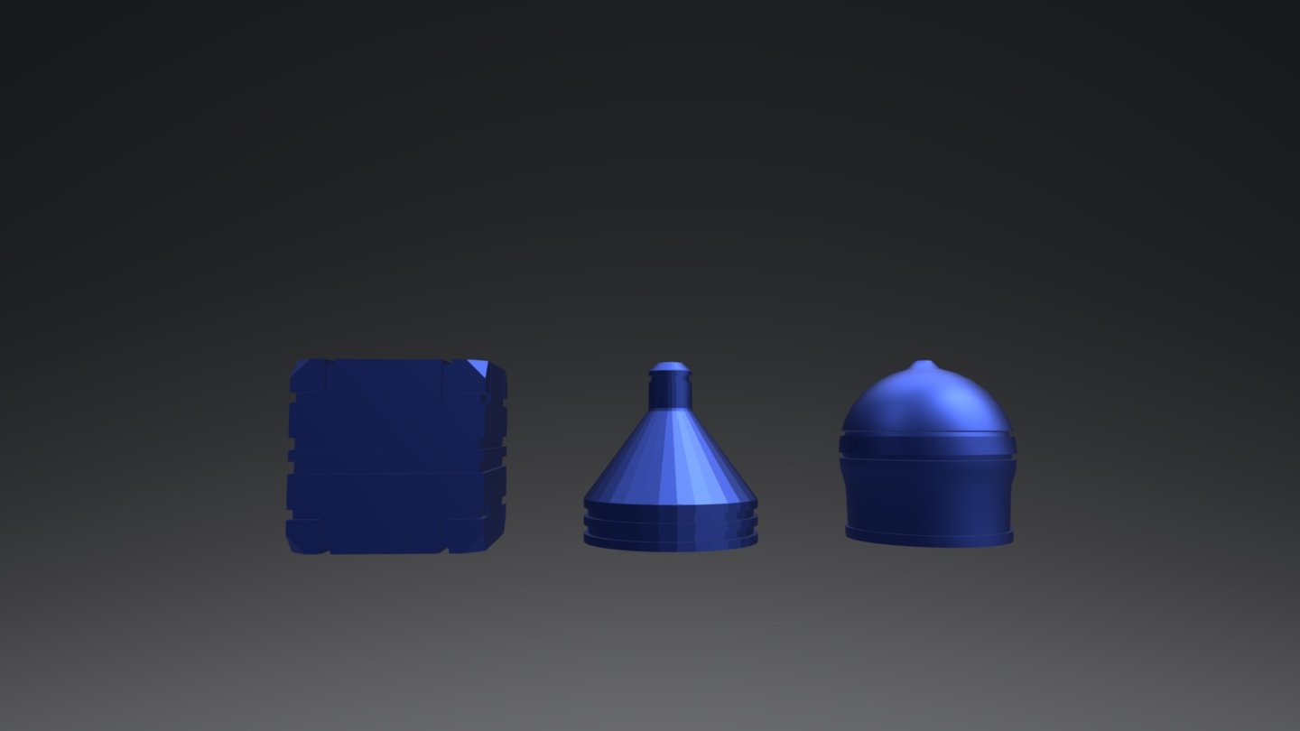 Blender Exercise 1 - Download Free 3D model by snarguffle [6bbd837 ...