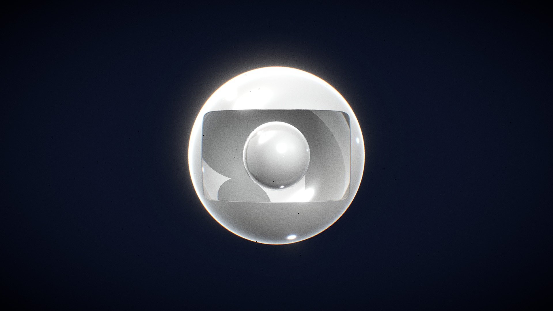TV Globo - 3D model by Urubak [6bbdd76] - Sketchfab