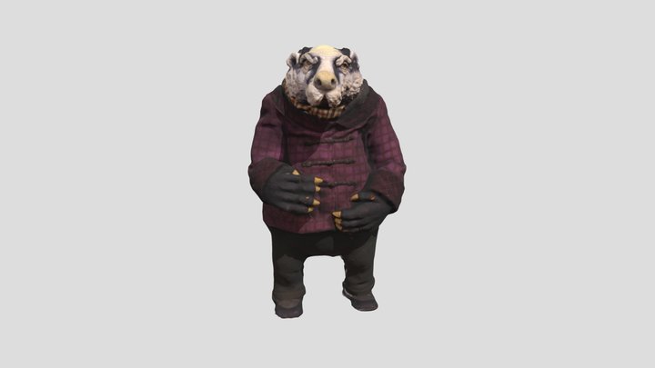 Stop-motion 3D models - Sketchfab