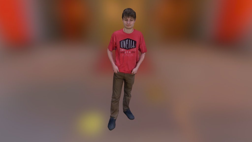 Chris - 3D model by image3dstudio [6bbf103] - Sketchfab