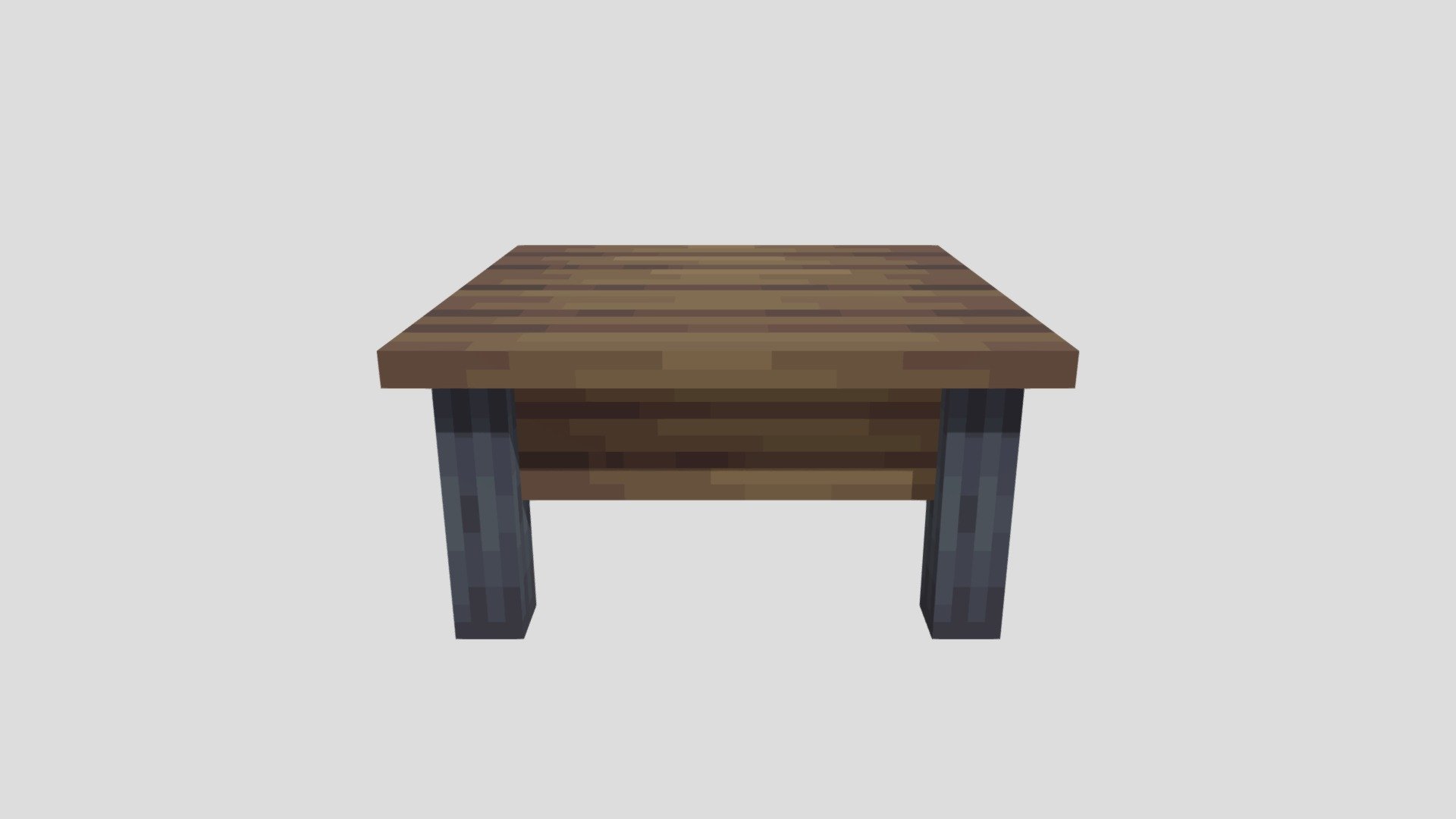 table - 3D model by astrom [6bbf355] - Sketchfab