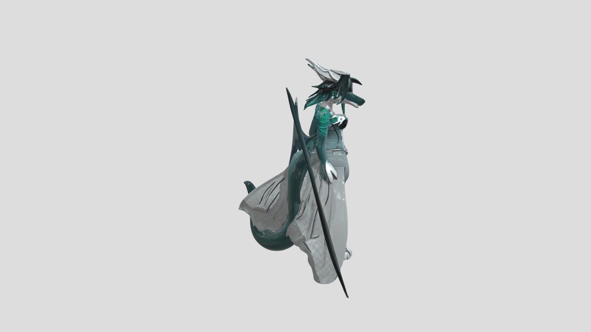 Kora_pbr_model - 3D model by matvey1914msd [6bc131c] - Sketchfab