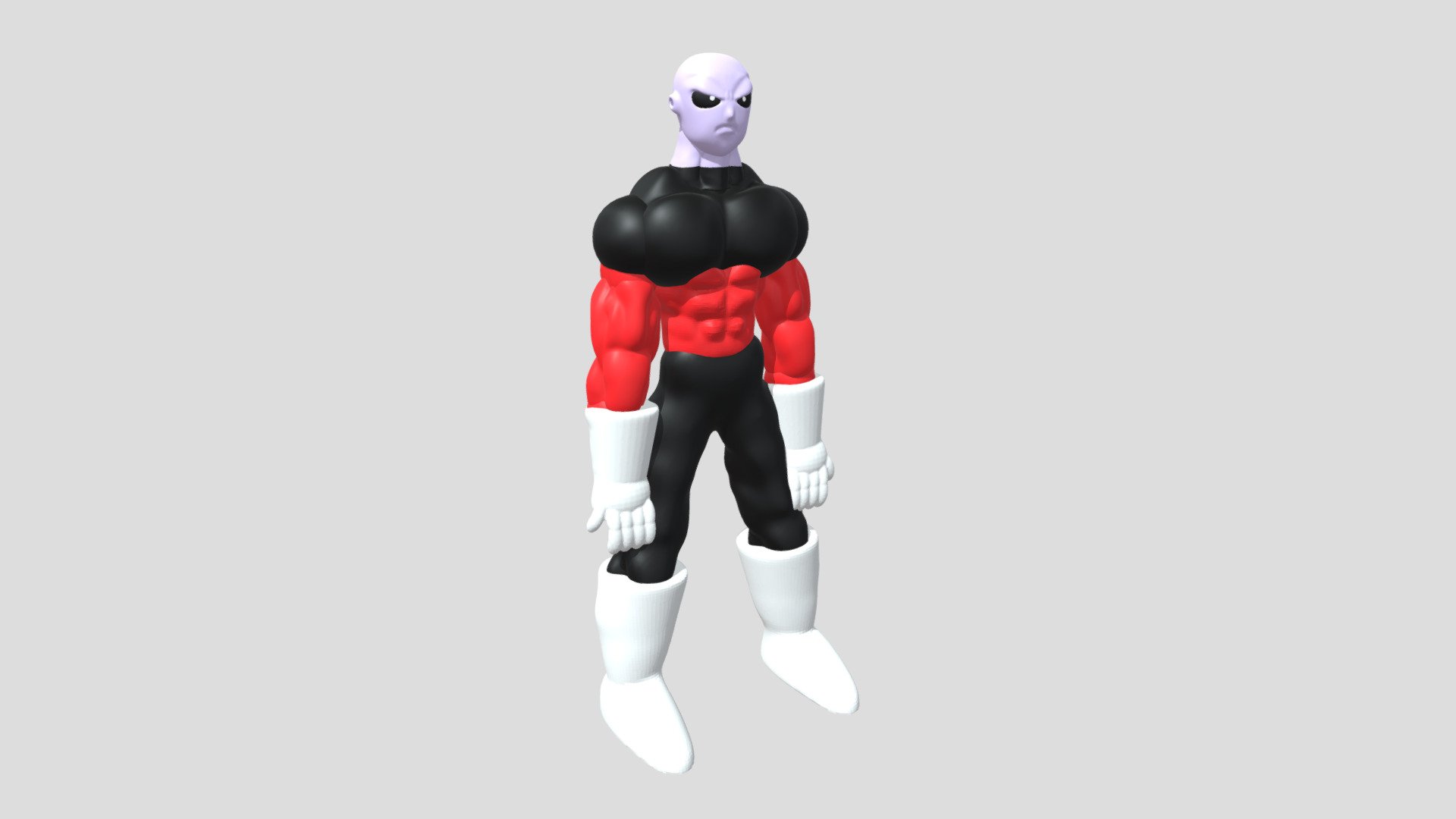 JIREN - Download Free 3D model by 1ak (@12345aaronkoda) [6bc1446 ...