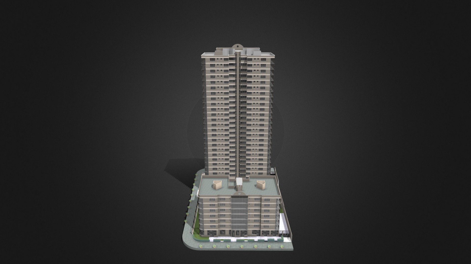 Torres Premium - 3D model by LaPaz3600 [6bc17be] - Sketchfab