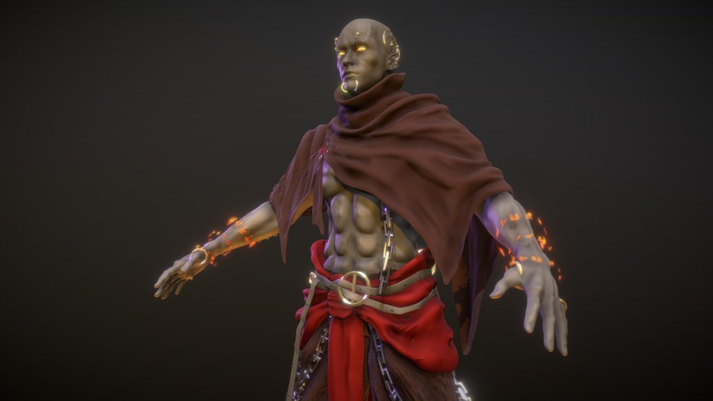model - A 3D model collection by Rodrick_1 - Sketchfab