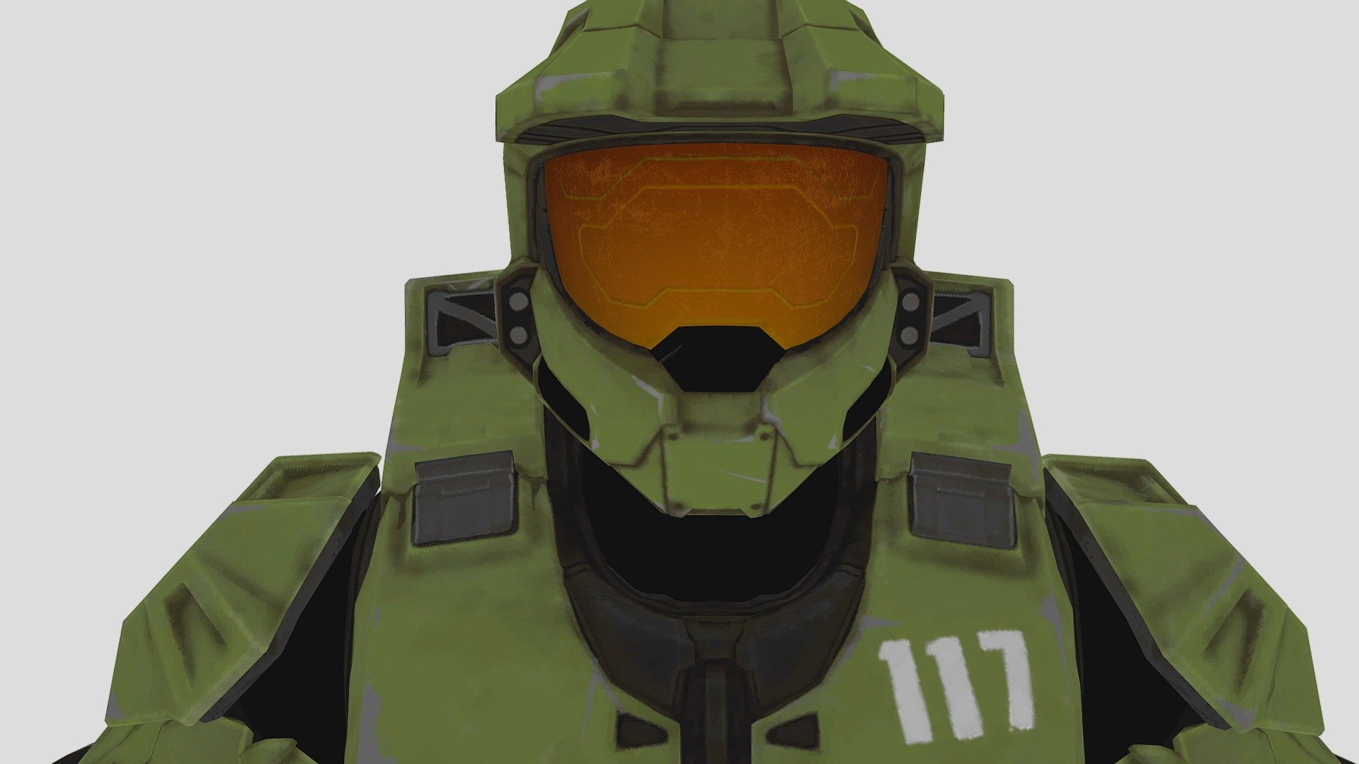 Master Chief (Fortnite) ^v^ - Download Free 3D model by KenKaneki08 ...