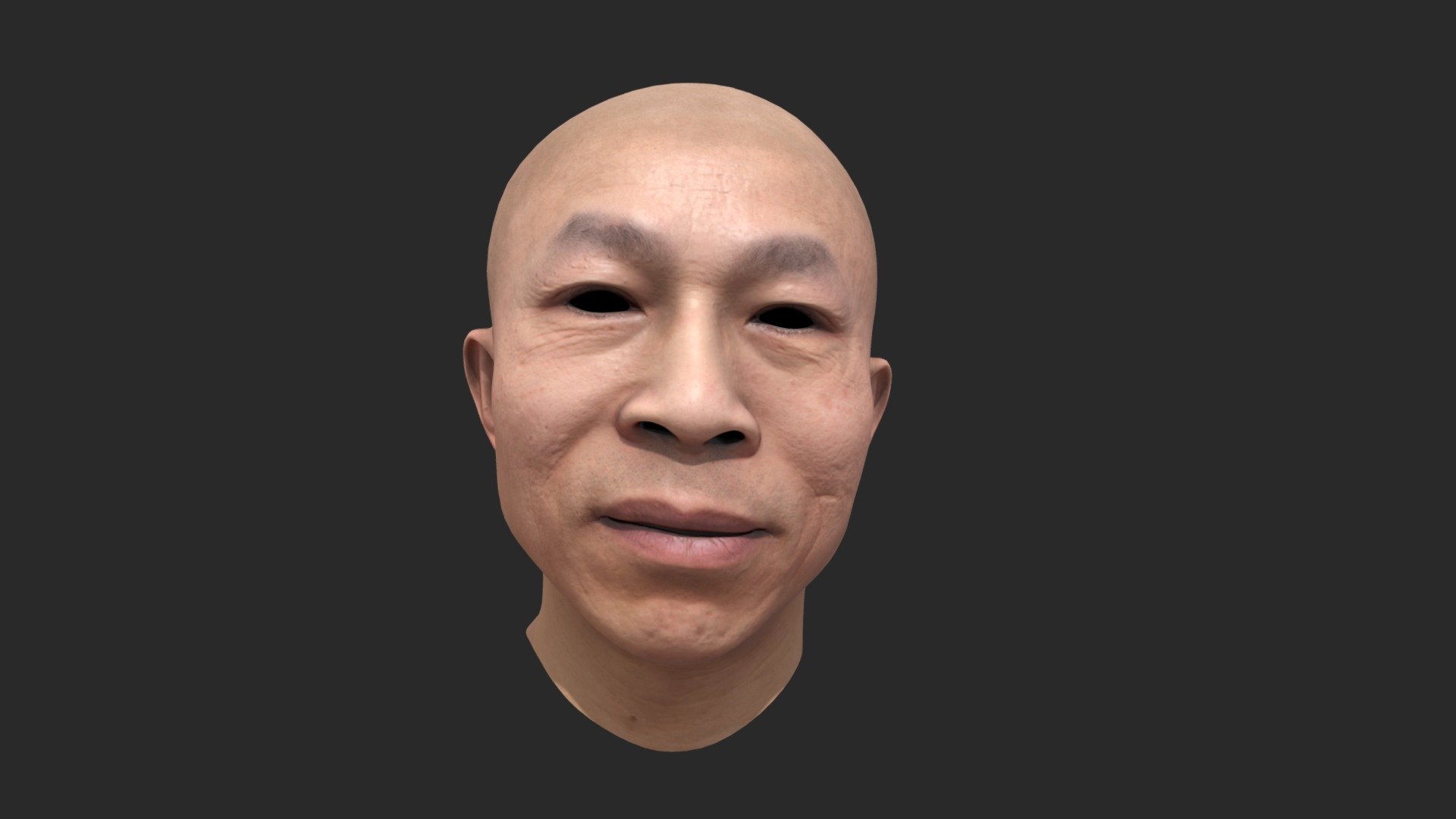 Head_obj - 3D model by choppermaniacabhisheklee [6bc4810] - Sketchfab
