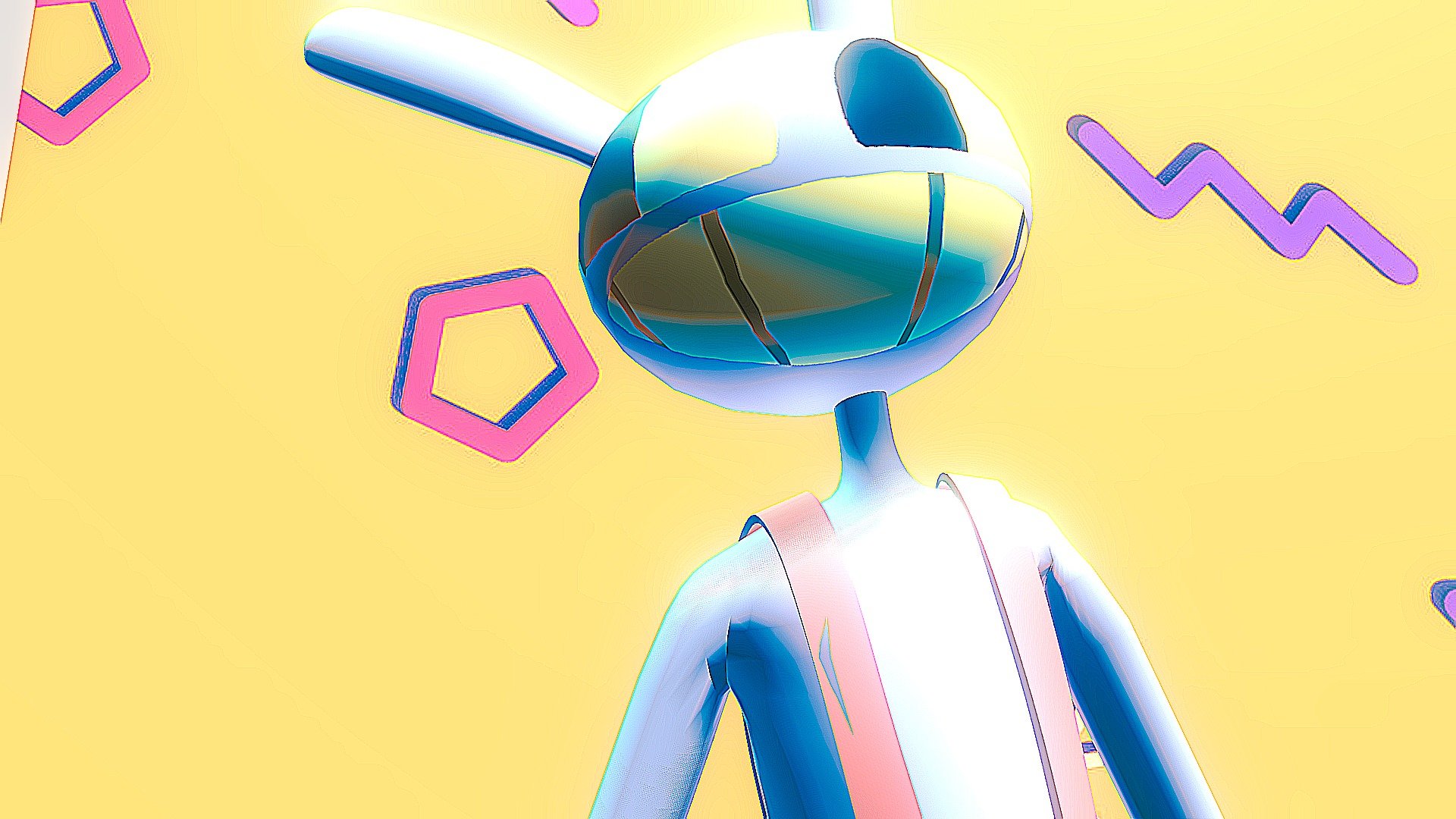 Jax toy - Download Free 3D model by Jacxx (@JacxxReal) [6bc5758 ...