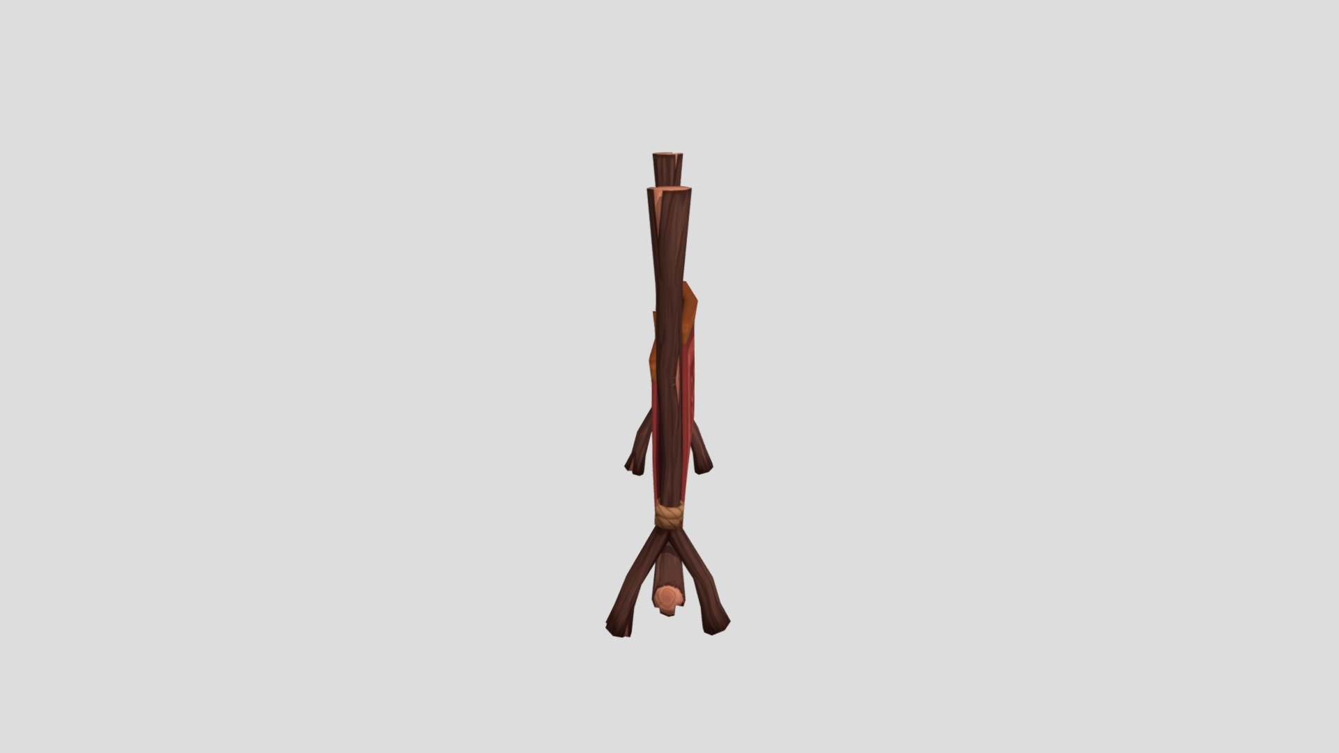 Washing Pole - 3D model by cgbradway [6bc5a83] - Sketchfab