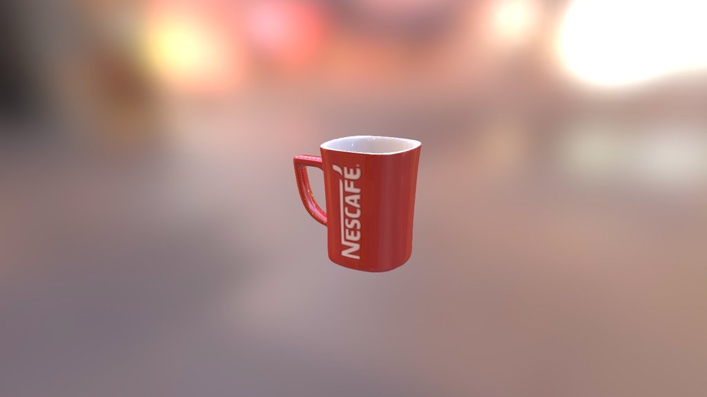 Mug Test - 3D model by geckoanimation [6bc605a] - Sketchfab