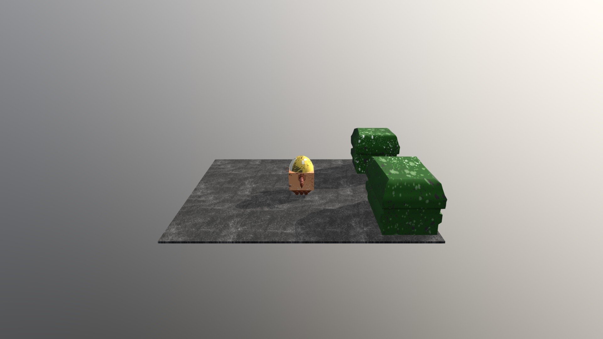Bit8 - 3D model by smtaz [6bc6253] - Sketchfab