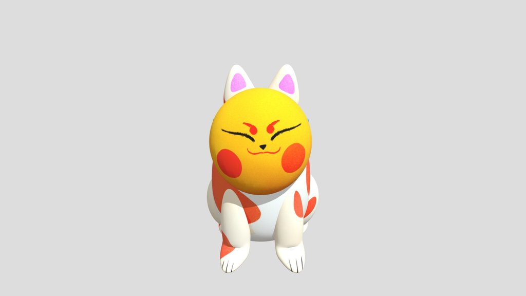 Funny creatures - A 3D model collection by ThirstyKiwi - Sketchfab