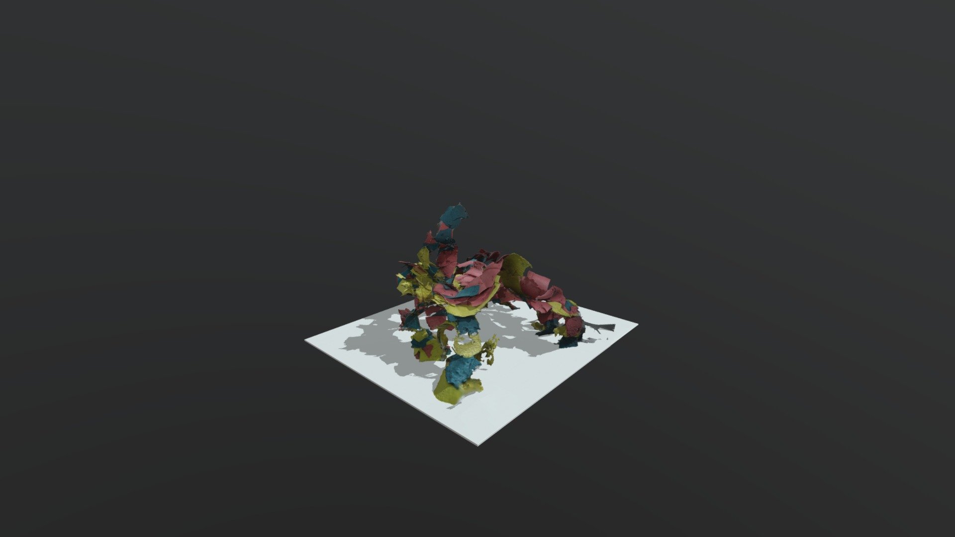 Reform Standard Physical Model Scan - 3D model by Chien-hua.Huang ...