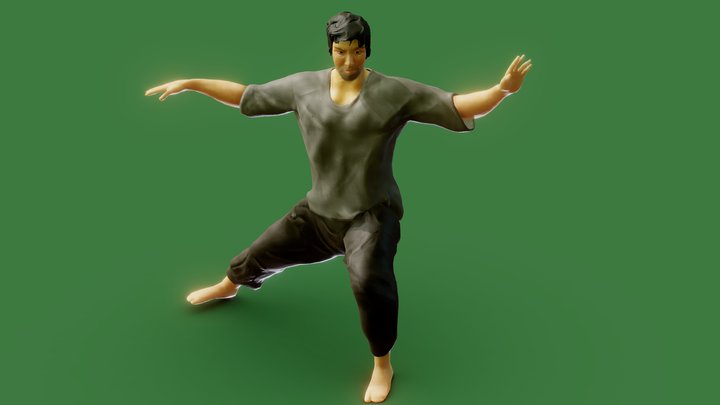 Sifu 3D models - Sketchfab