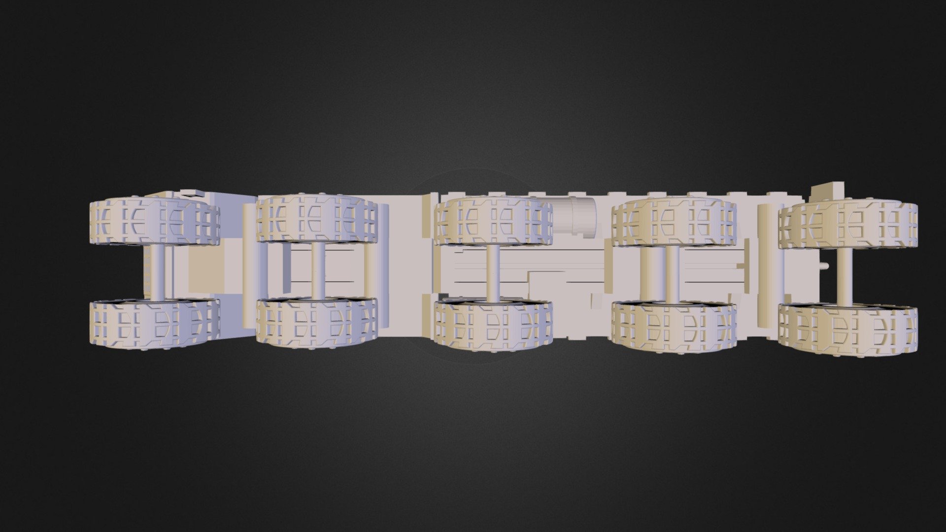 M977 lhs.STL - 3D model by Kristijan Pepić (@ronsaki) [6bcPHYd] - Sketchfab