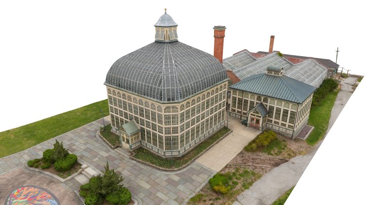 Botanical-garden 3D models - Sketchfab