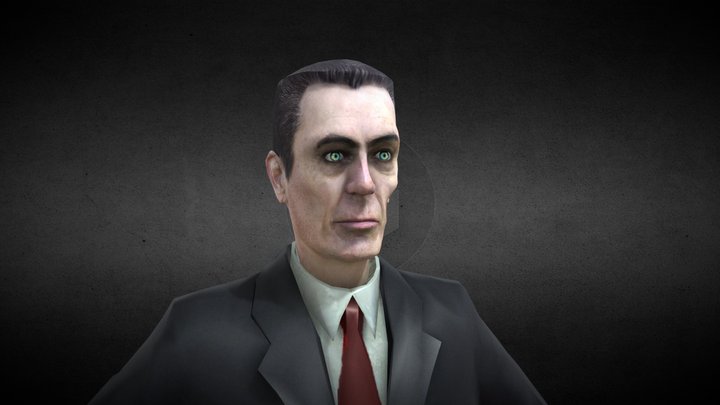 Gmod 3D models - Sketchfab