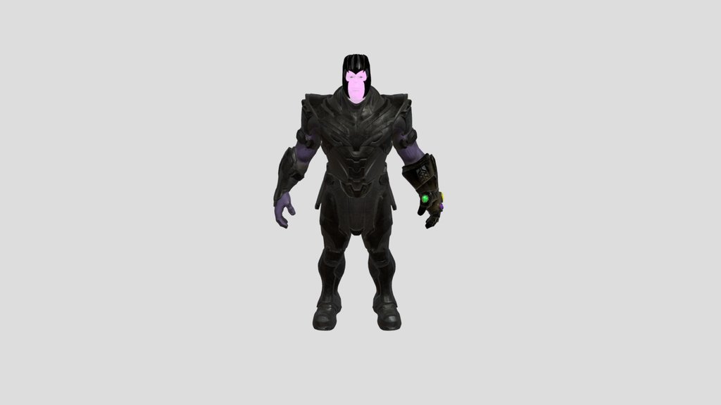 Characters - A 3D model collection by Omassyx - Sketchfab