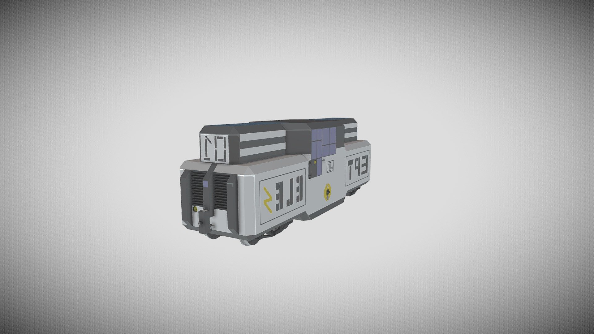 EPT 01 Electro - 3D model by ARucToKPaT [6bcaf7d] - Sketchfab