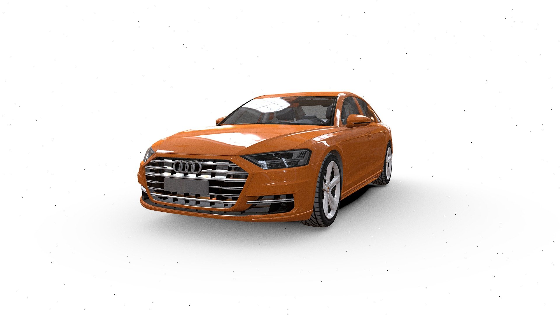 audi-a8-custom-2018 - 3D model by CROZeus [6bcbab5] - Sketchfab