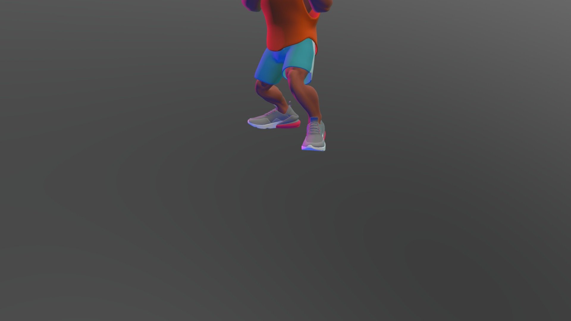 Boxing - 3D model by Web3 Hustle (@Web3Hustle) [6bcbe2e] - Sketchfab