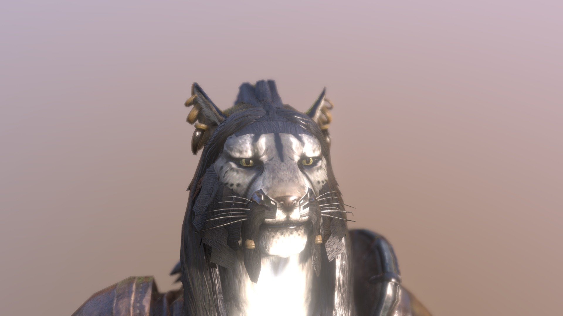 Skyrim Khajiit Rig - Download Free 3D model by NO DONT EAT ME CASEOH ...