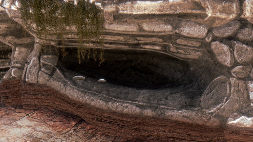 Cave System - 3D model by Michael Cosola (@jinkapo) [6bcd684] - Sketchfab