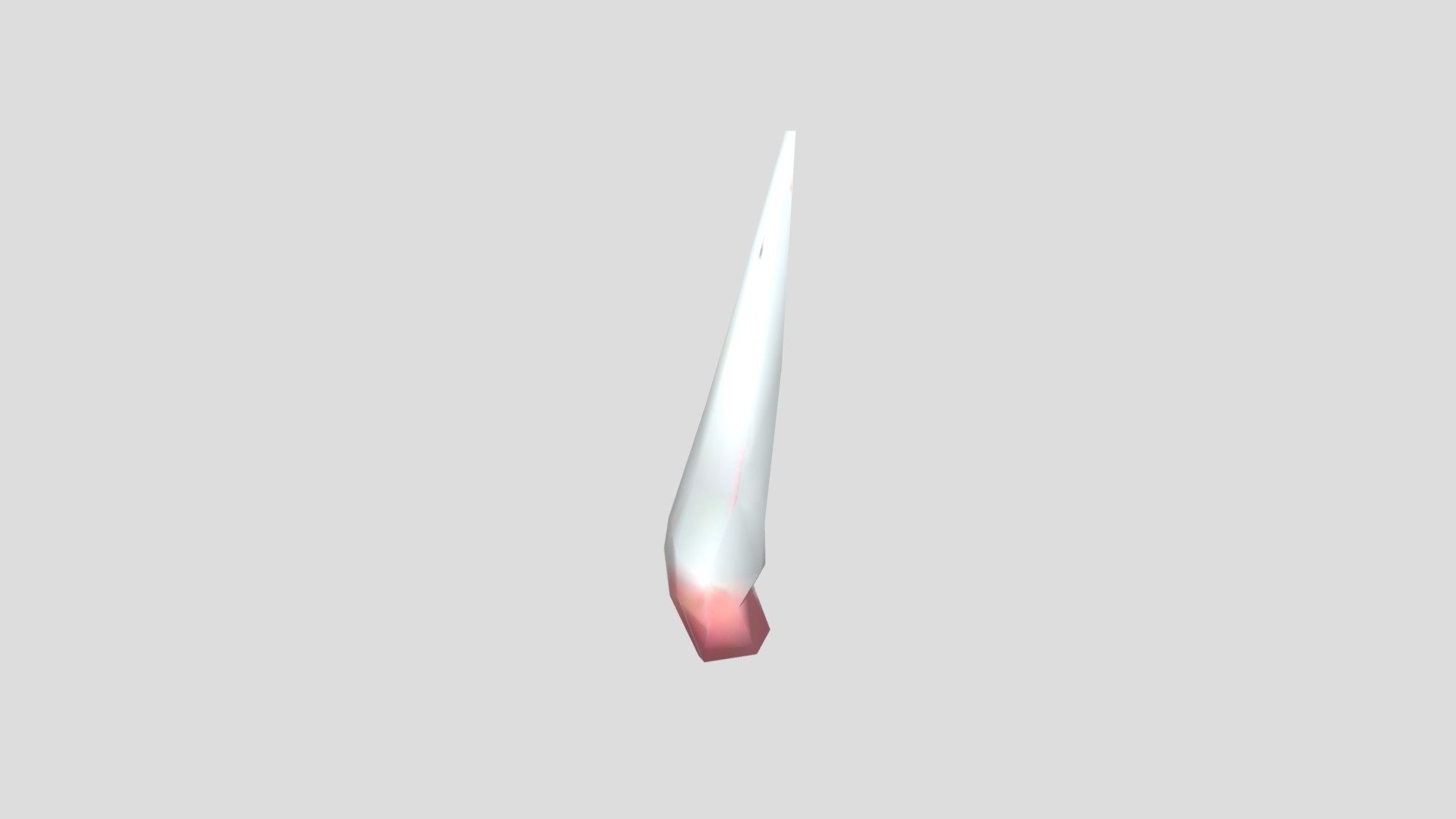 Sharp Tooth - Download Free 3D model by U.A.C.WAD (@hilalarican23 ...