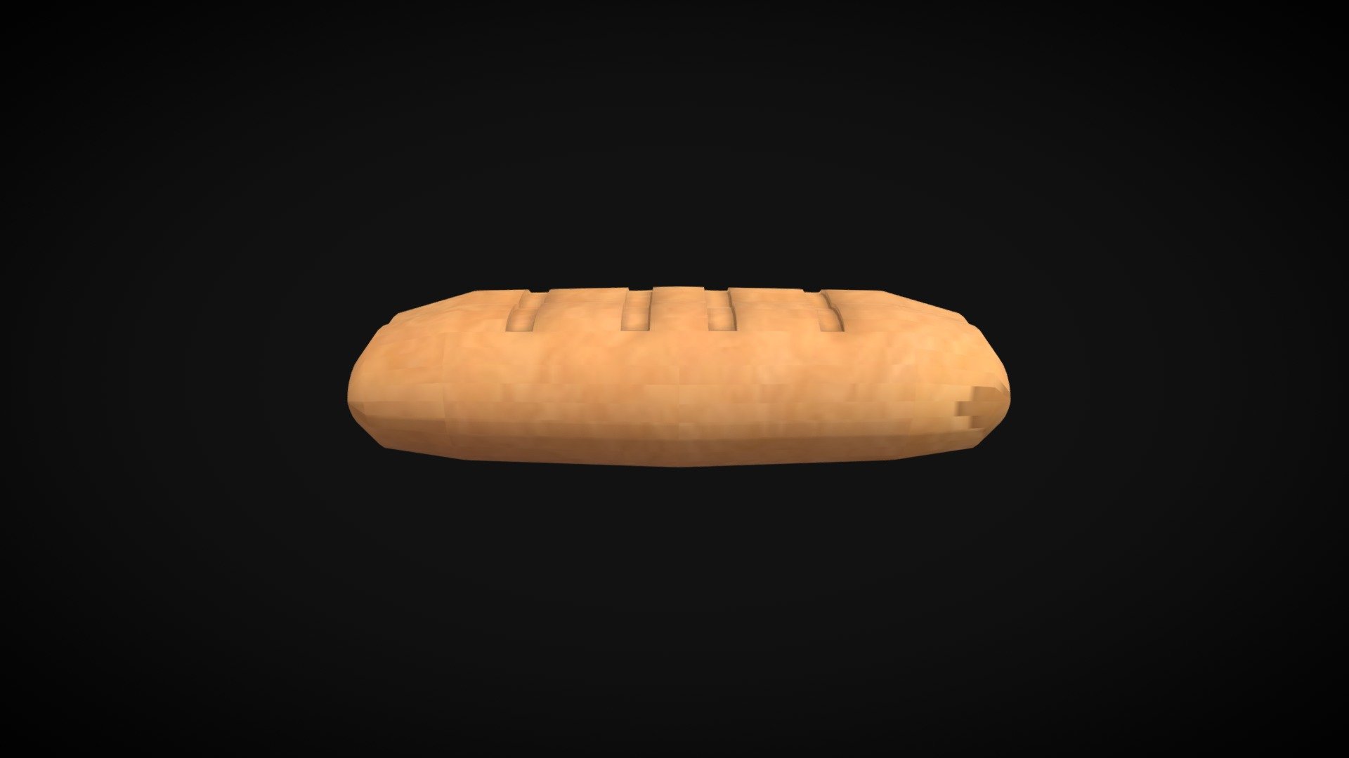 Bread — Project Lockery - 3D model by KacpurToKacper [6bcdb43] - Sketchfab