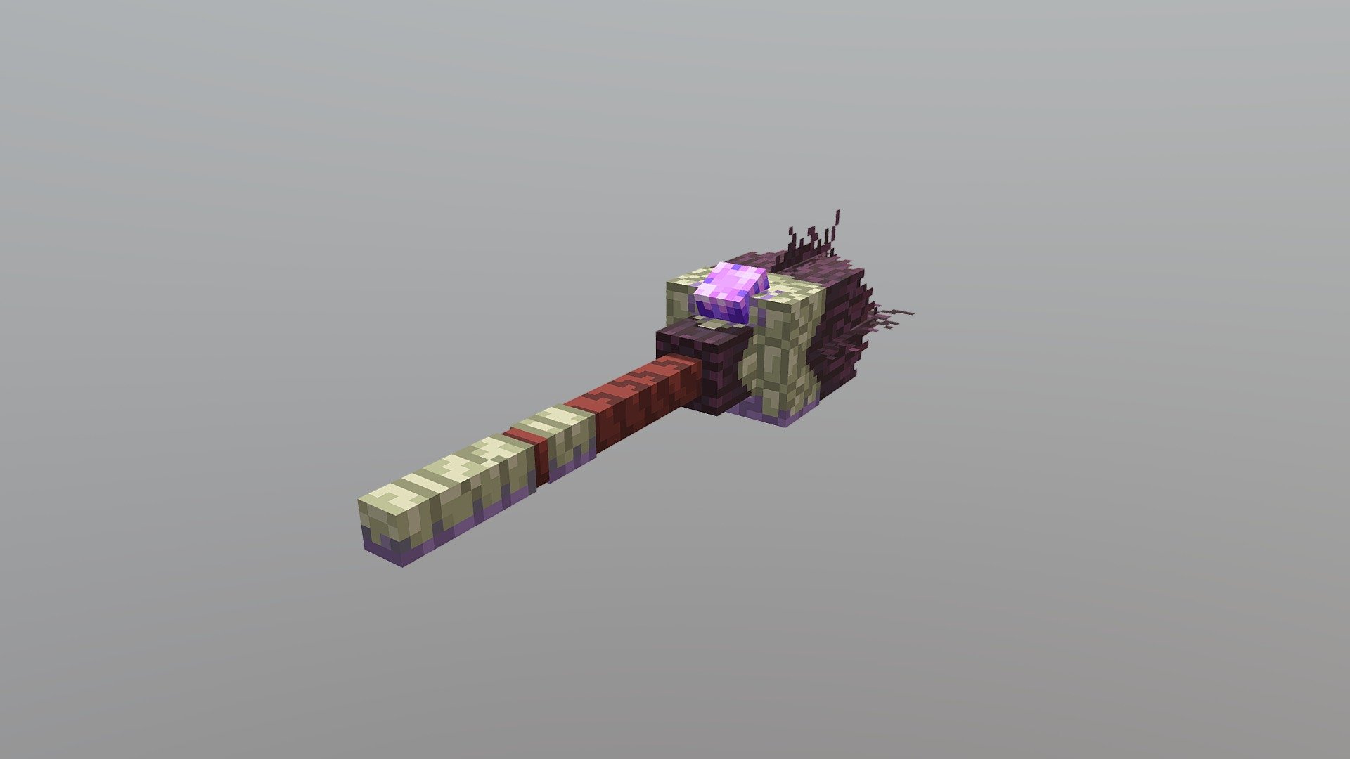 Witch broom - 3D model by Drawlots [6bcdc21] - Sketchfab