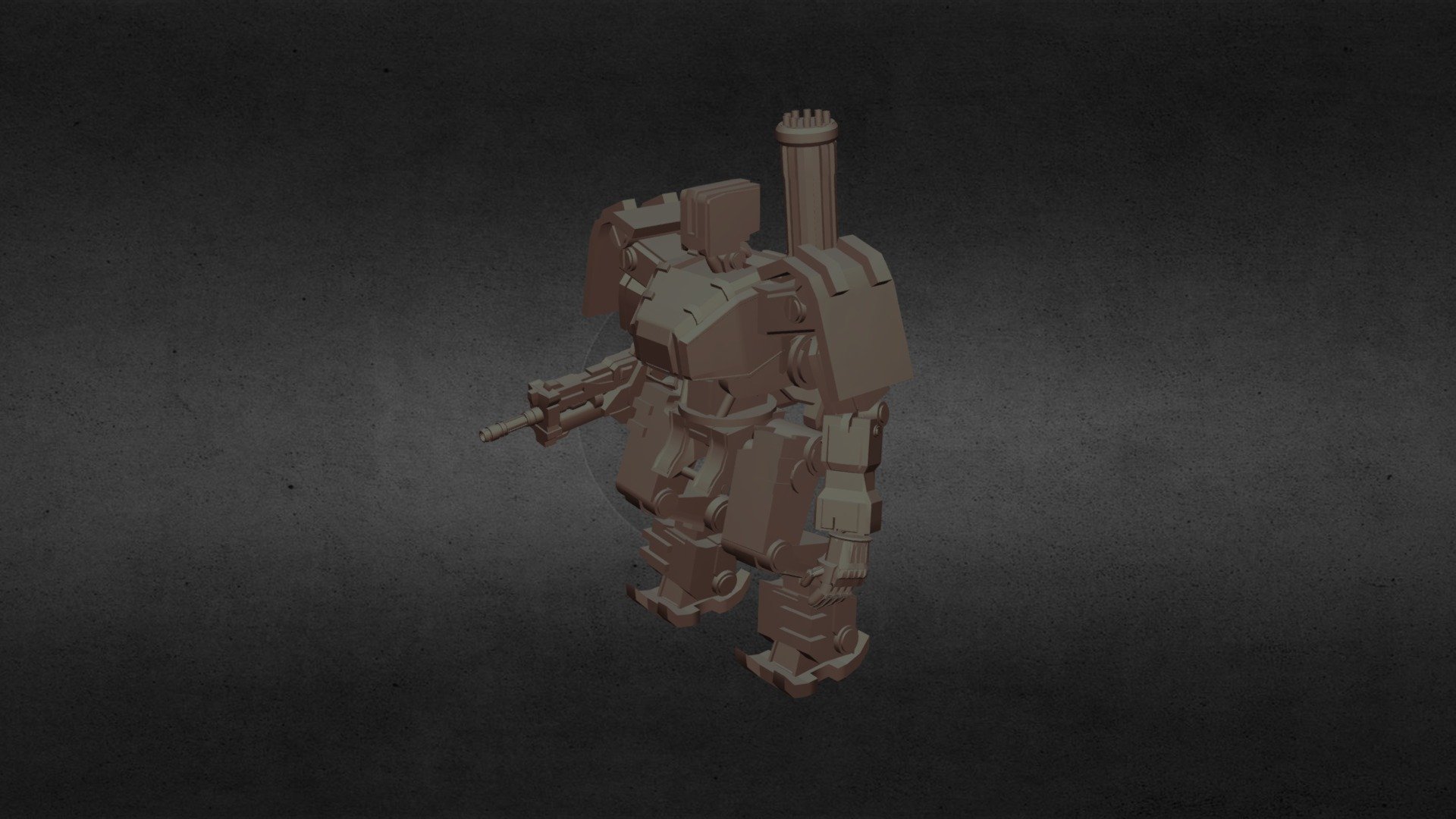 Bastion-my First Model - 3D model by darenherrera34 [6bce42c] - Sketchfab