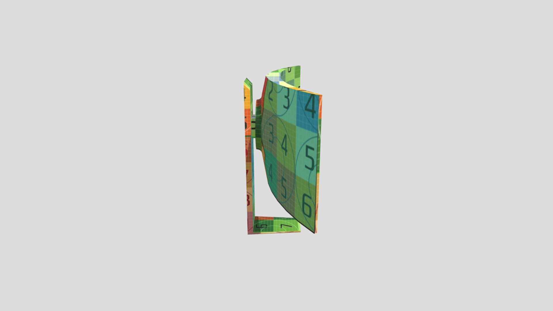 Tex_monitor - Download Free 3D model by buelsing [6bcf64b] - Sketchfab