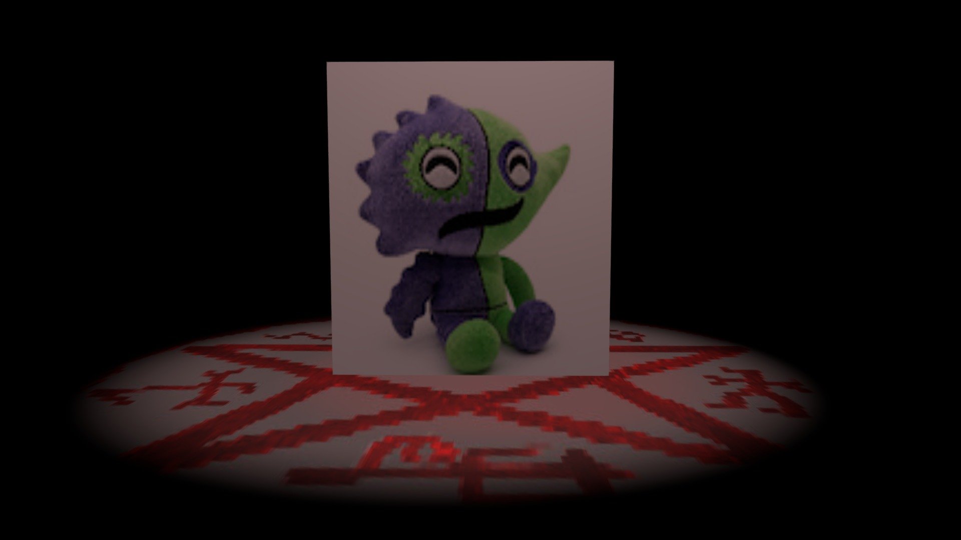 Horror Bittergiggle - Download Free 3D model by lukigiam2011 [6bd09c7 ...