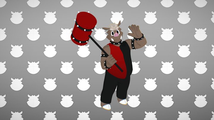 Envtuber 3D models - Sketchfab