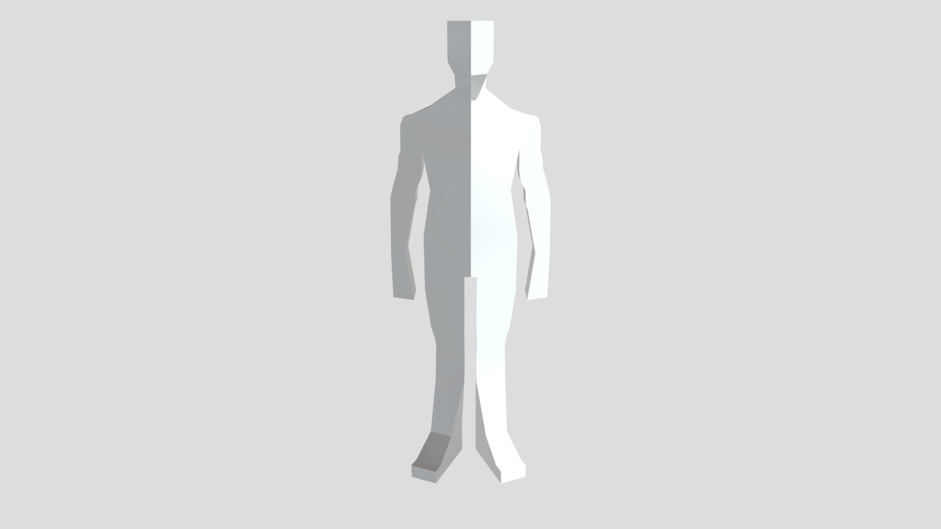 Blocked - 3D model by Creatives (@francesca.lucena.123) [6bd242c ...