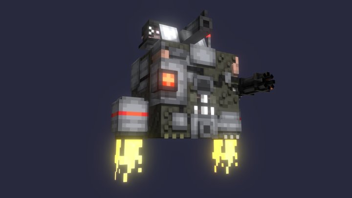 Wynncraft 3D models - Sketchfab