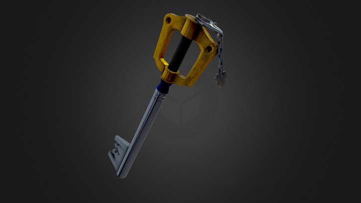 Key 3D models - Sketchfab