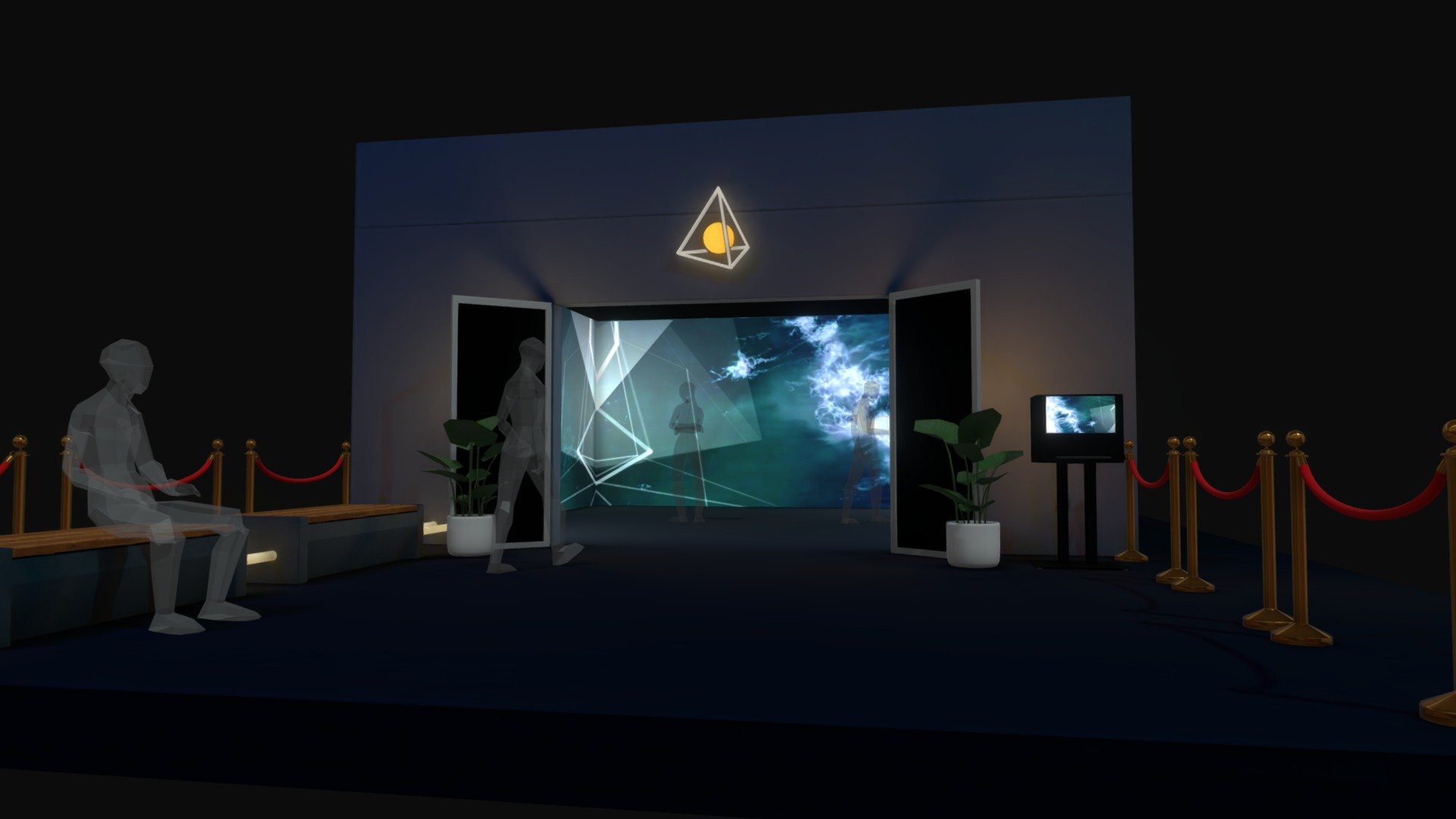 Pricing Case Study ∆ 360 Immersive Projection - 3D model by Lumenarius [6bd365c] - Sketchfab