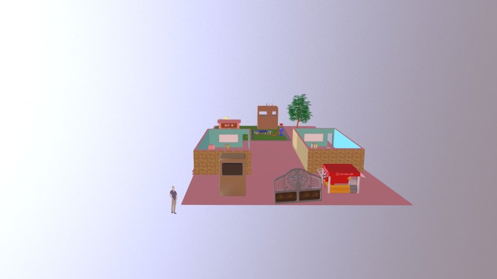 Mapa5 - 3D model by darleneisabel06 [6bd400d] - Sketchfab