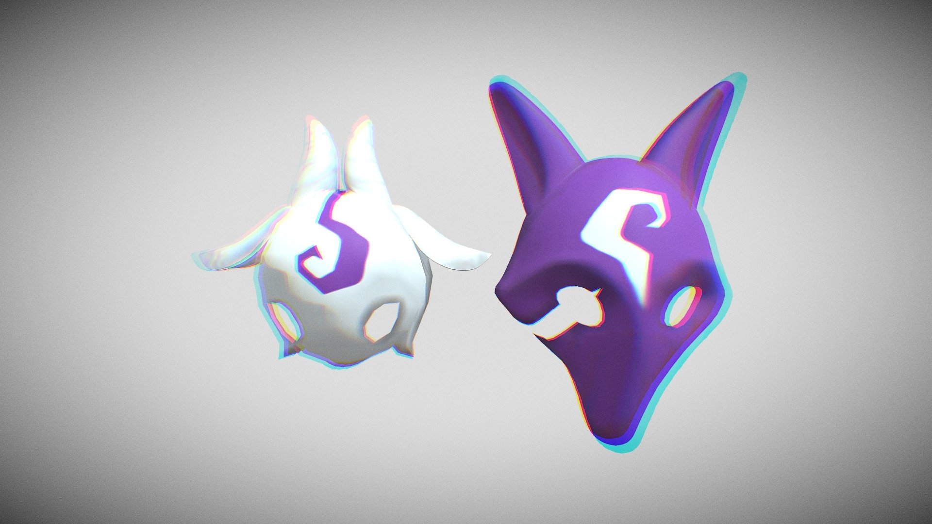 kindred - 3D model by André Nas (@andrenas) [6bd48f9] - Sketchfab