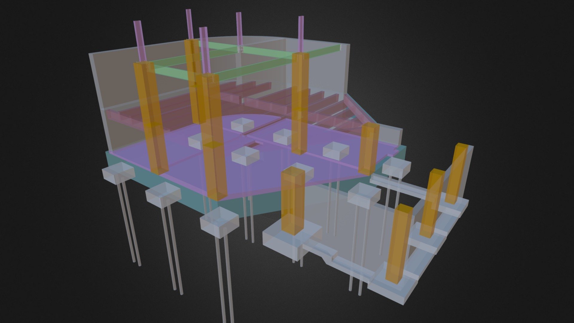 Training Model - 3D model by GLY R+D (@GLY) [6bd4ddd] - Sketchfab