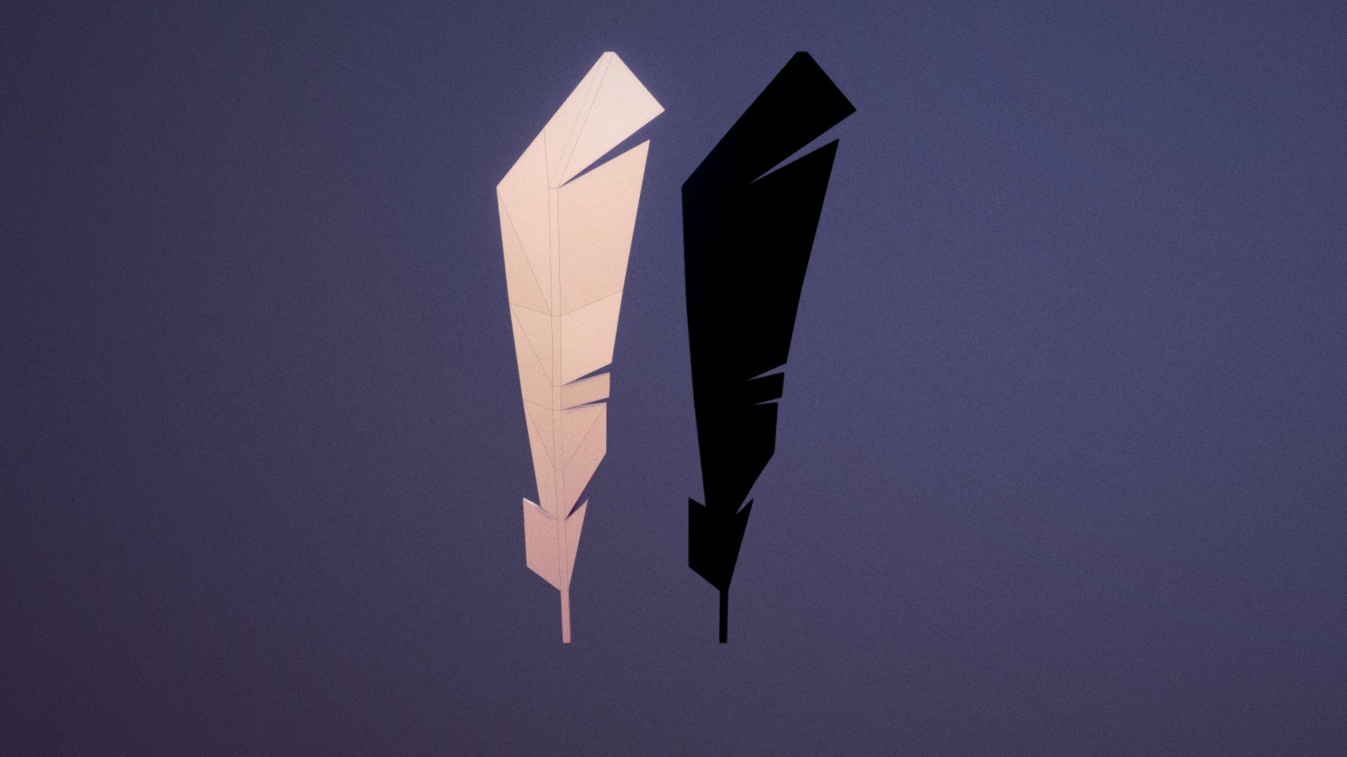 Feather (PAT 2) - 3D model by Ryan (@Ch3f) [6bd613e] - Sketchfab