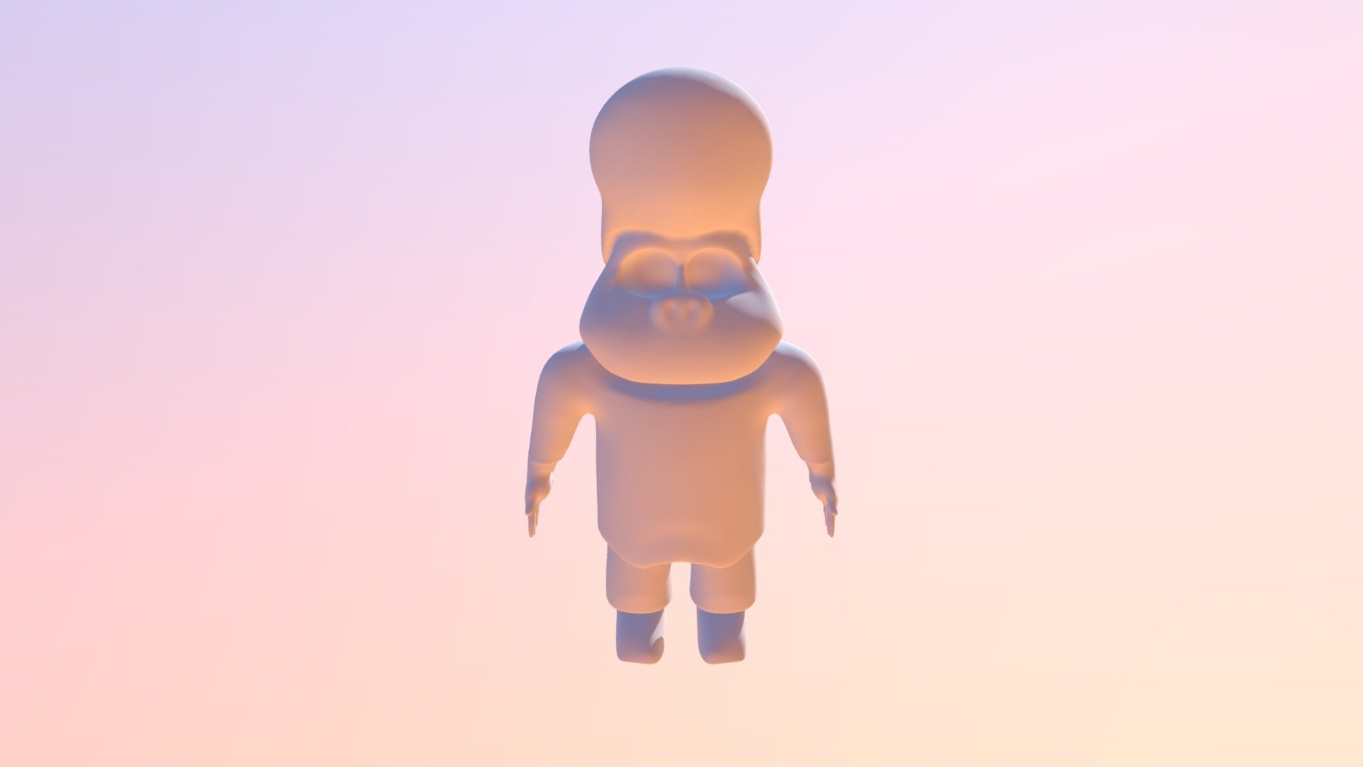 Gideon_WIP 22/04 - 3D model by Pedro.Silveira.Sa [6bd6145] - Sketchfab