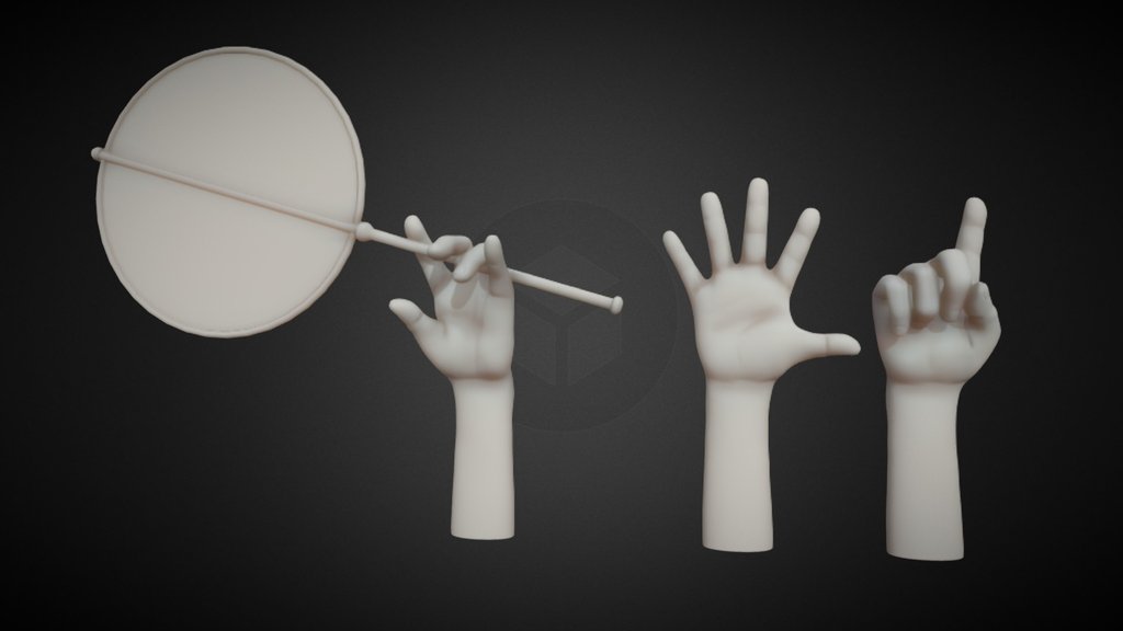 doll - A 3D model collection by eximy - Sketchfab
