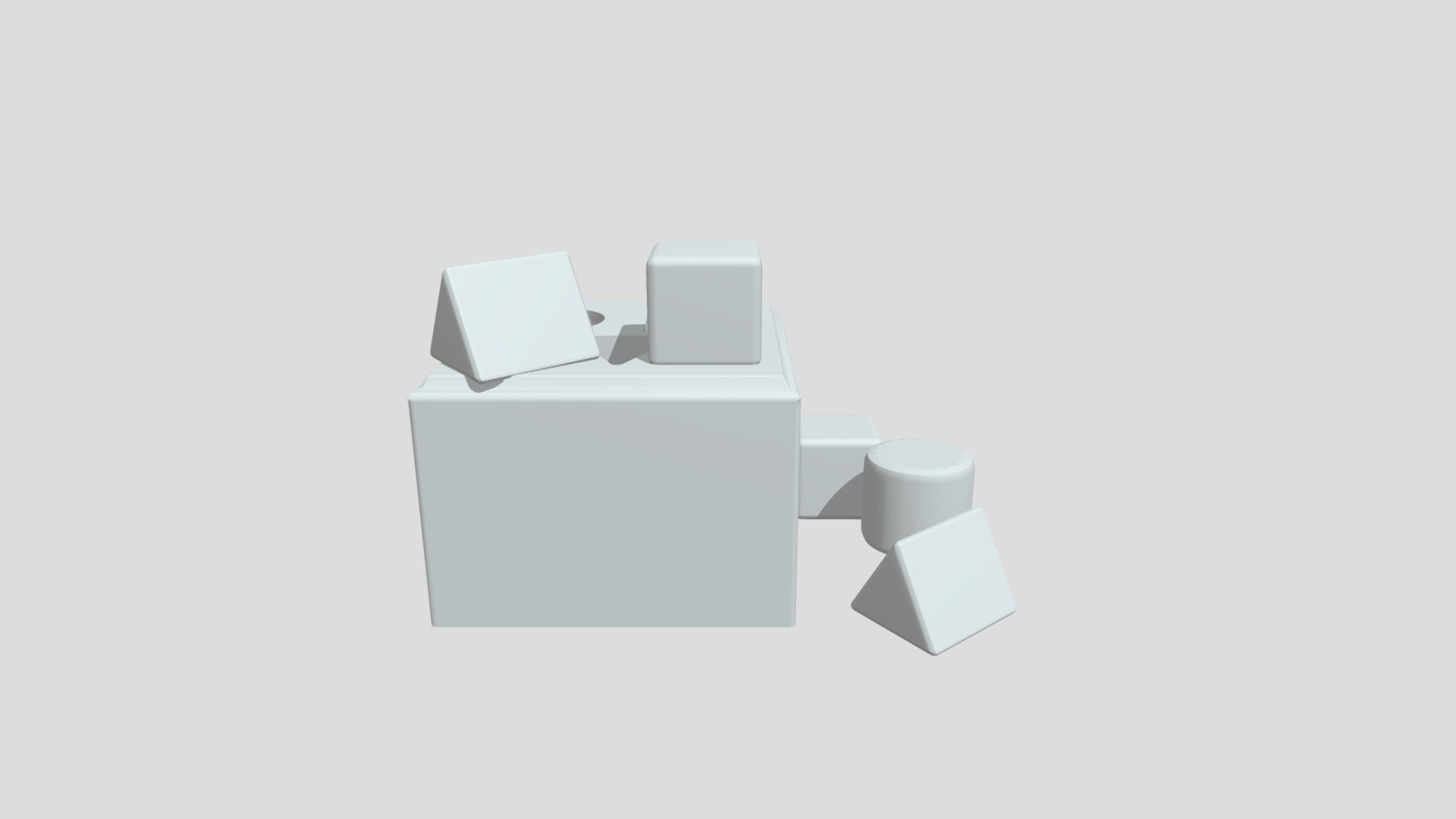Toys2 - 3D model by Gabetch [6bd8186] - Sketchfab