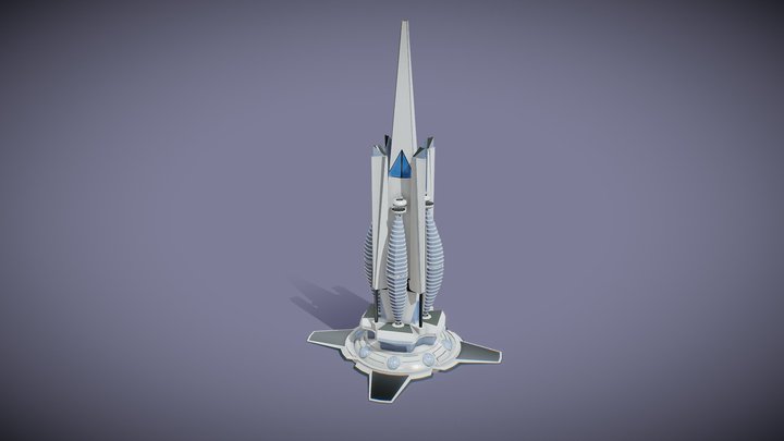 Siple 3D models - Sketchfab