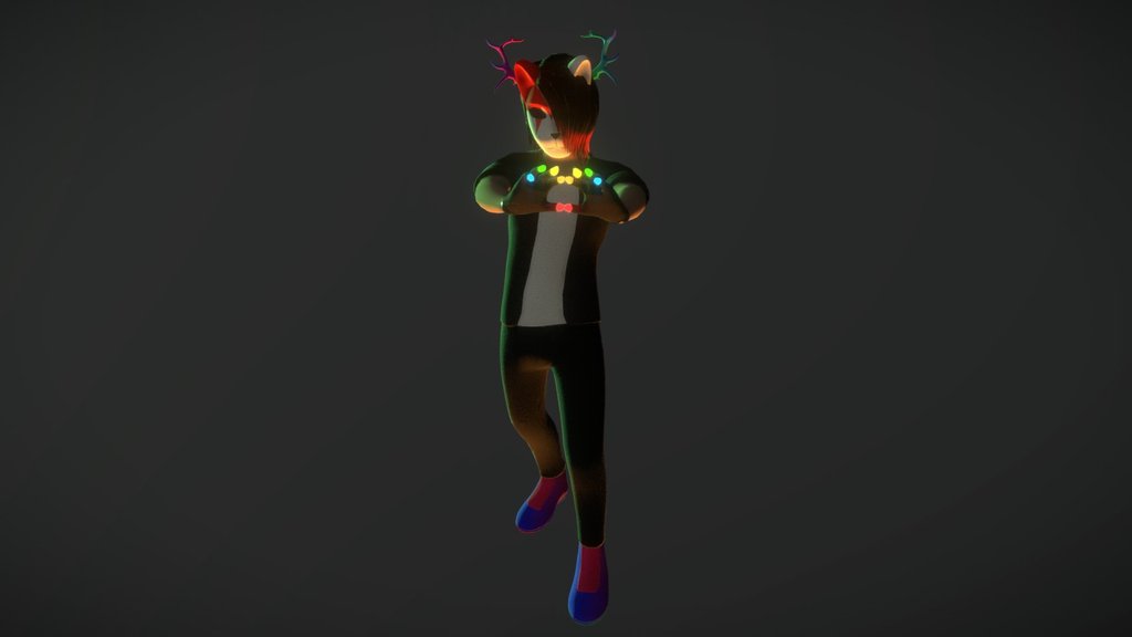 VRChat - A 3D model collection by craySean - Sketchfab