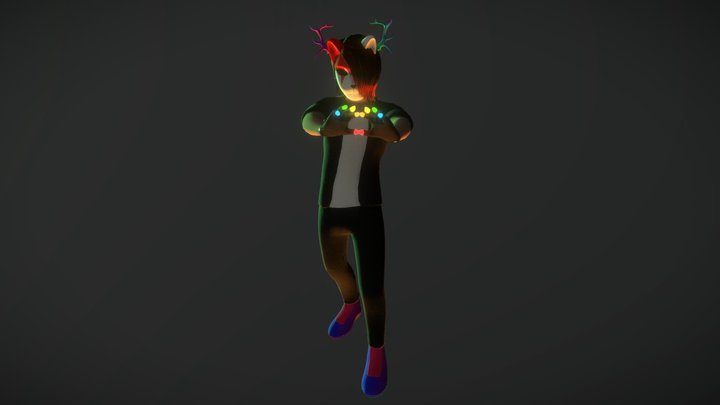 Raving 3D models - Sketchfab
